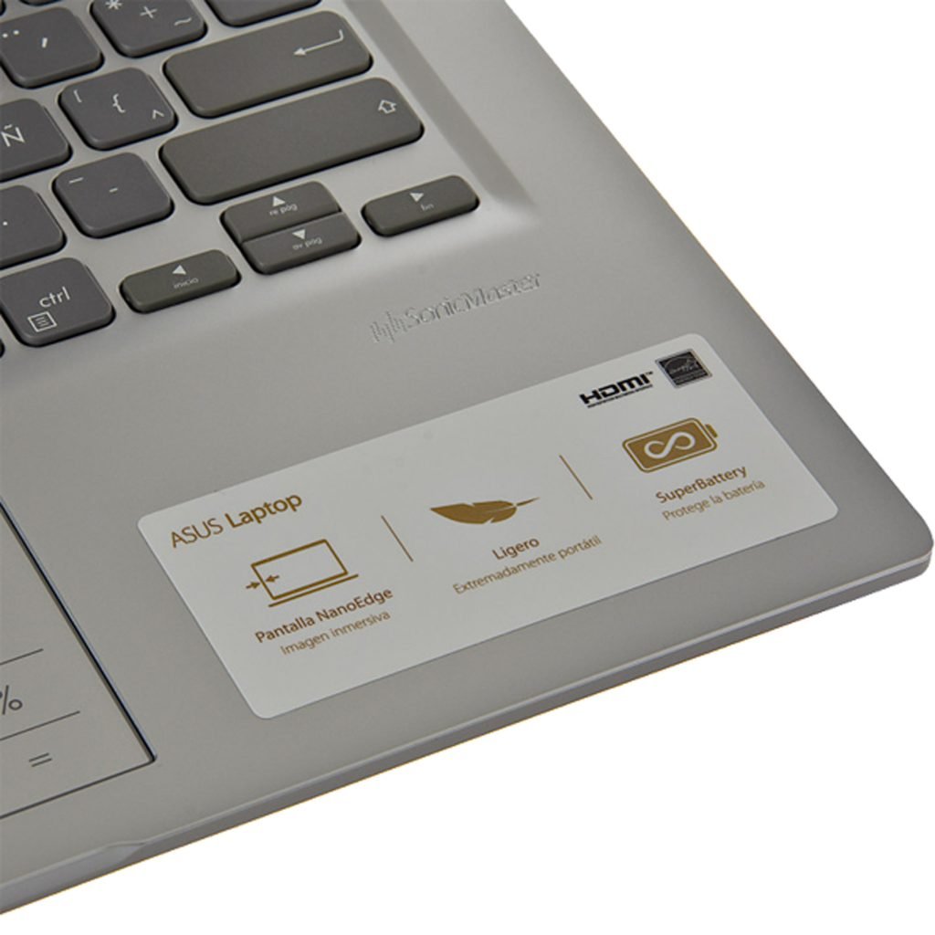 Laptop Asus M415D Amd ryzen 3500U ram 8GB SSD 256GB pantalla 14 ...