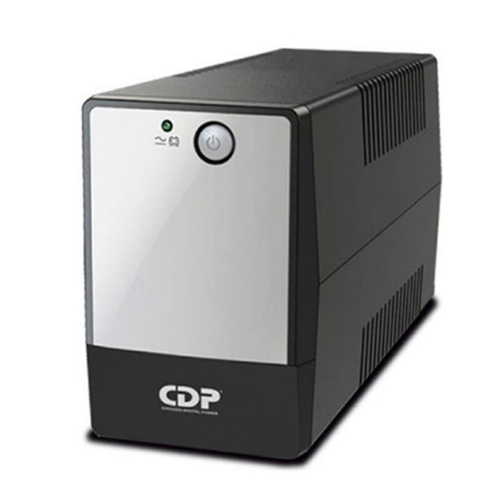 Regulador de voltaje -UPS 1000W certificada protege todos tus ...